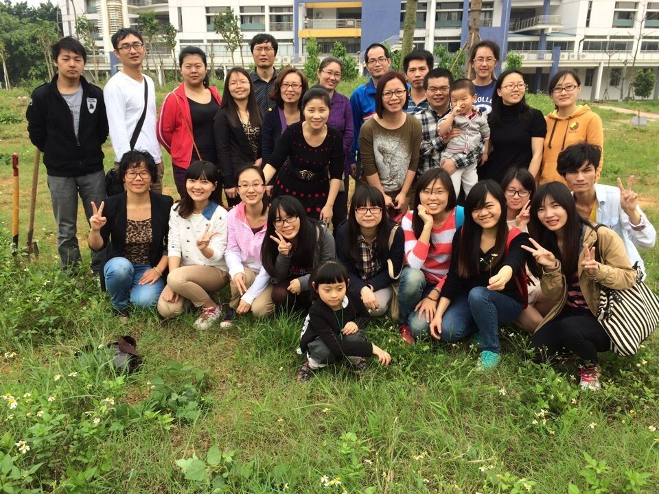 教师风采-广东医科大学外国语学院 SCHOOL OF FOREIGN LANGUAGES,GDMU